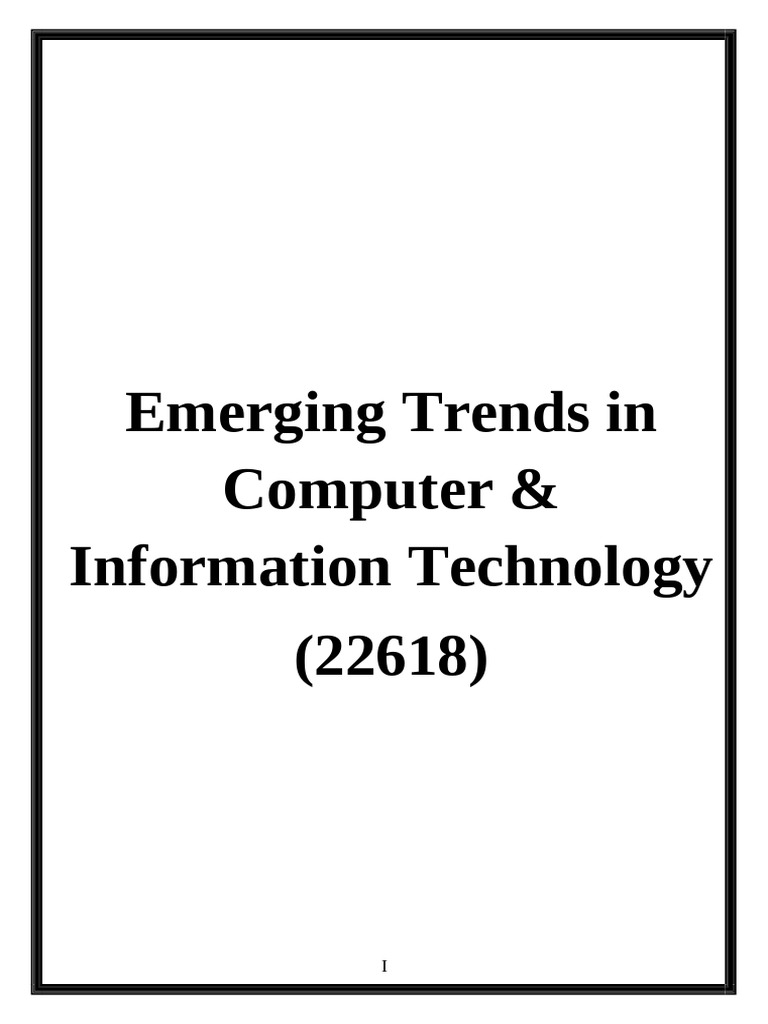 ETI MicroProject | PDF | Machine Learning | Artificial Intelligence