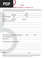 Fuel Requisition Form Template | PDF