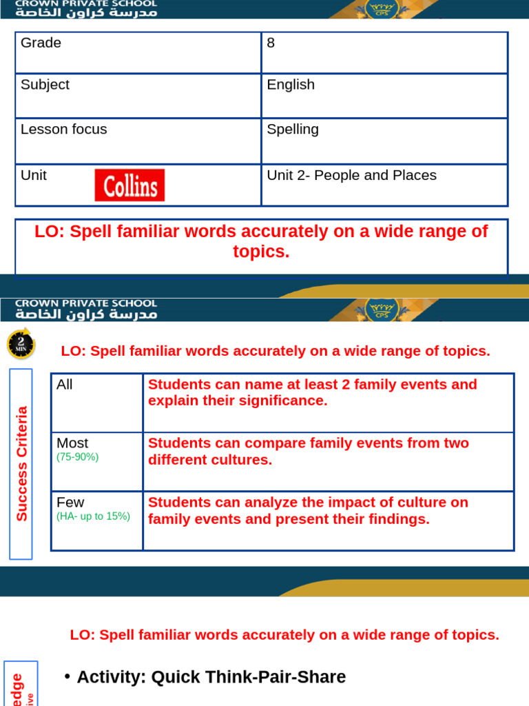 GR8 Lessson 1 Term 1 Week 11 | PDF | Wedding | Rituals