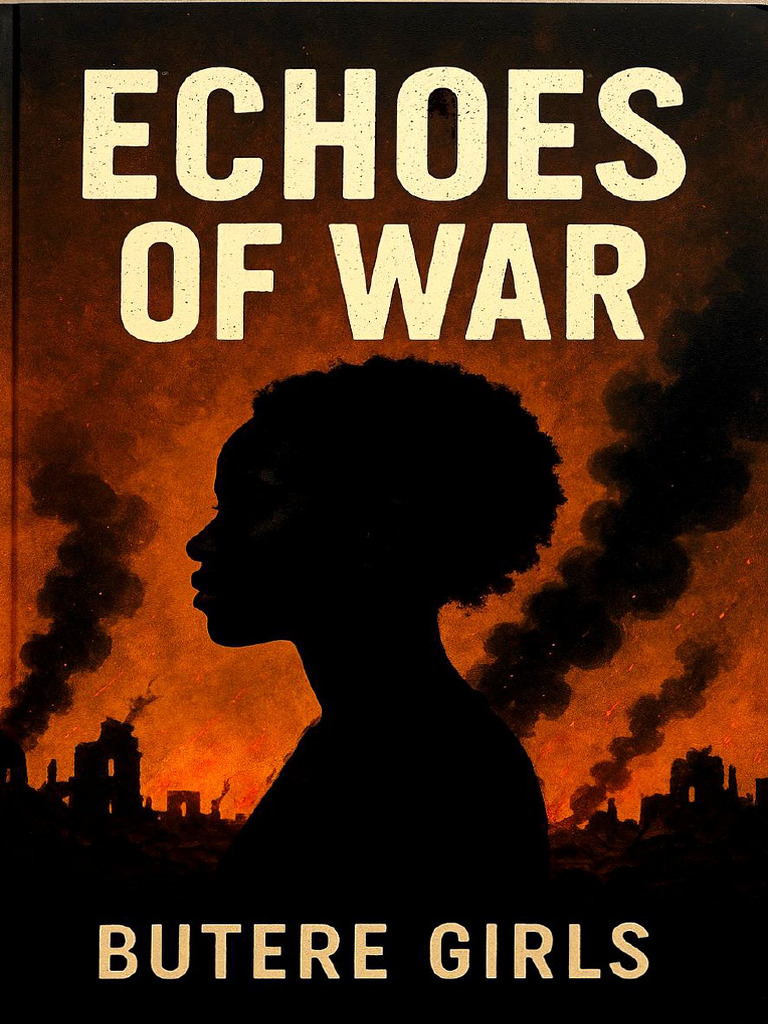 Echoes of War Script | PDF