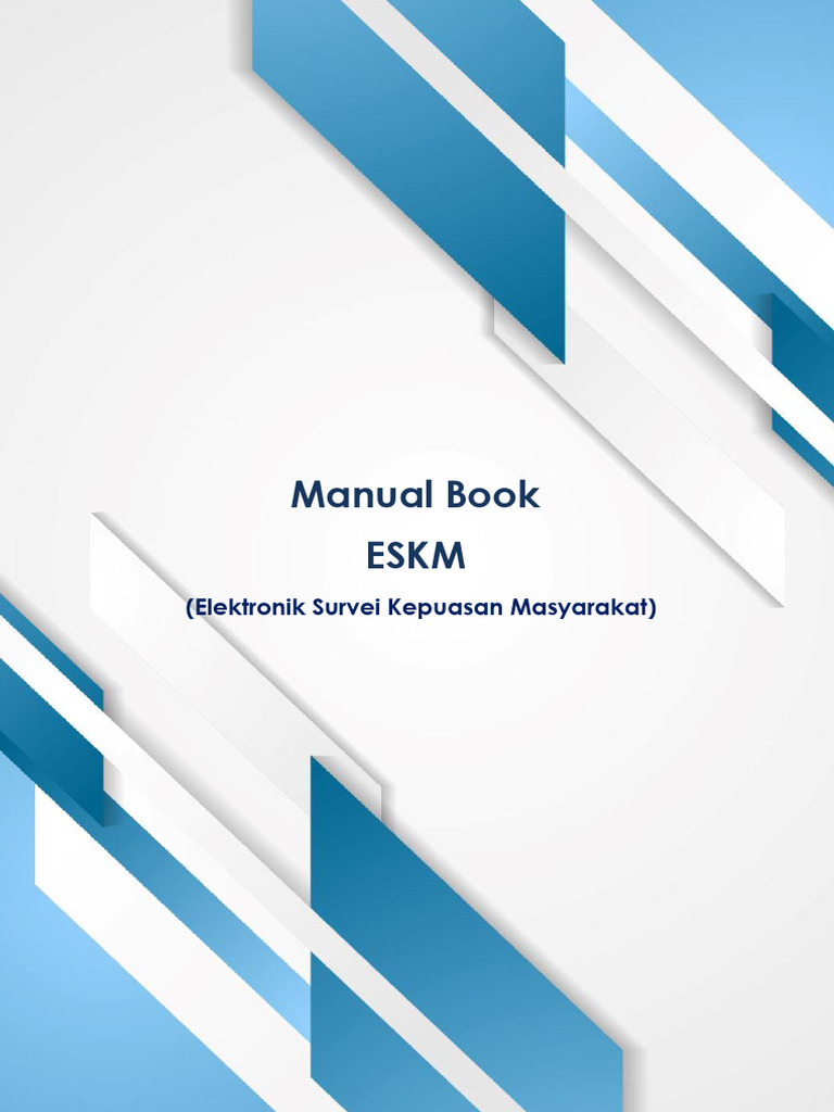 Manual Eskm Subang | PDF