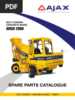 Walinga Parts & Accessories Catalog | PDF | Washer (Hardware) | Screw
