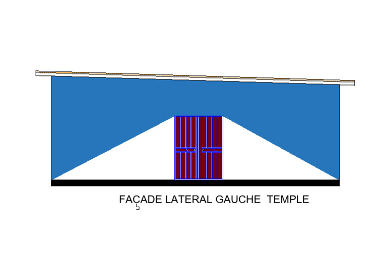Facade Lateral Gauche Marena | PDF
