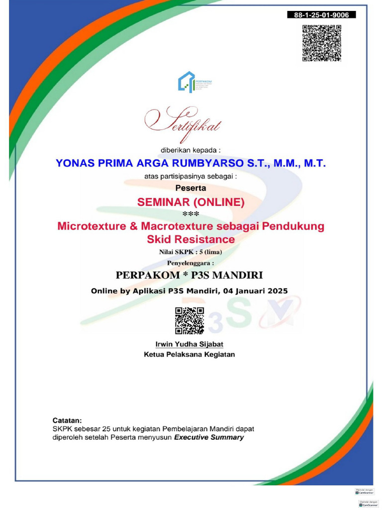 2025.01.04 Microtexture & Macrotexture Sebagai Pendukung Skid ...