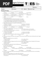 Form-LRA-12 Affidavit of Lost Title | PDF | Identity Document | Justice