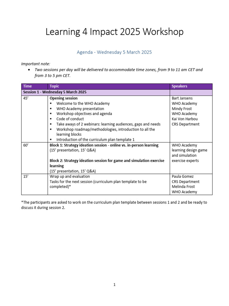 Learning4impact 2025 Virtual Workshop 5 March Pdf