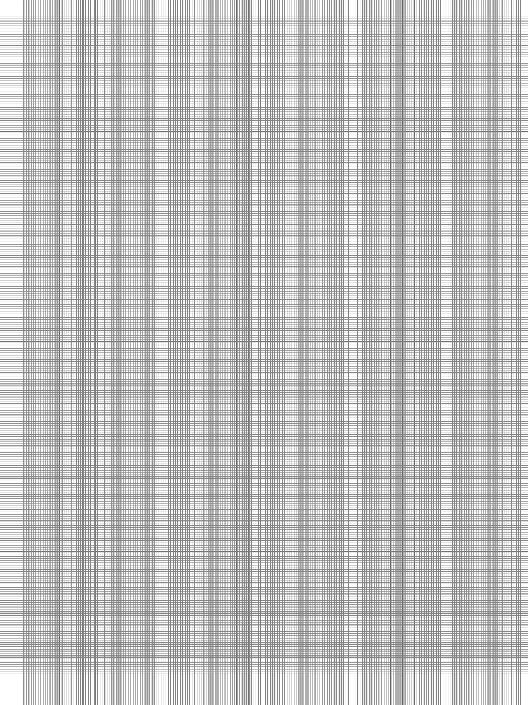 Papier Millimetre A4 Perfect | PDF