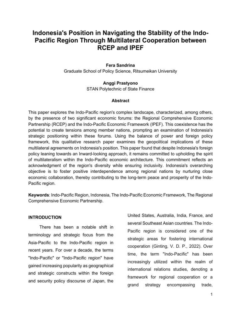 1.+Final+Indonesia's+Position+in+Navigating+the+Stability+of+the+Indo-Pacific+Region+Through ...