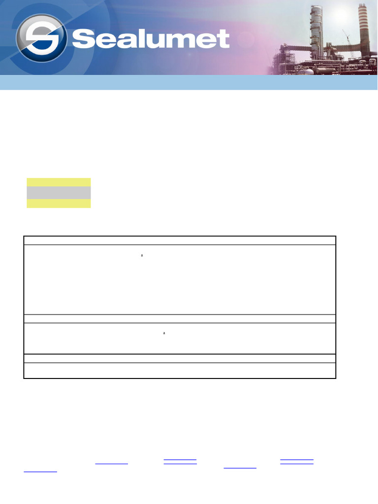 10. Sealumet Zero Perm 50 Vapour-Stop-Foil | PDF | Aluminium Foil ...