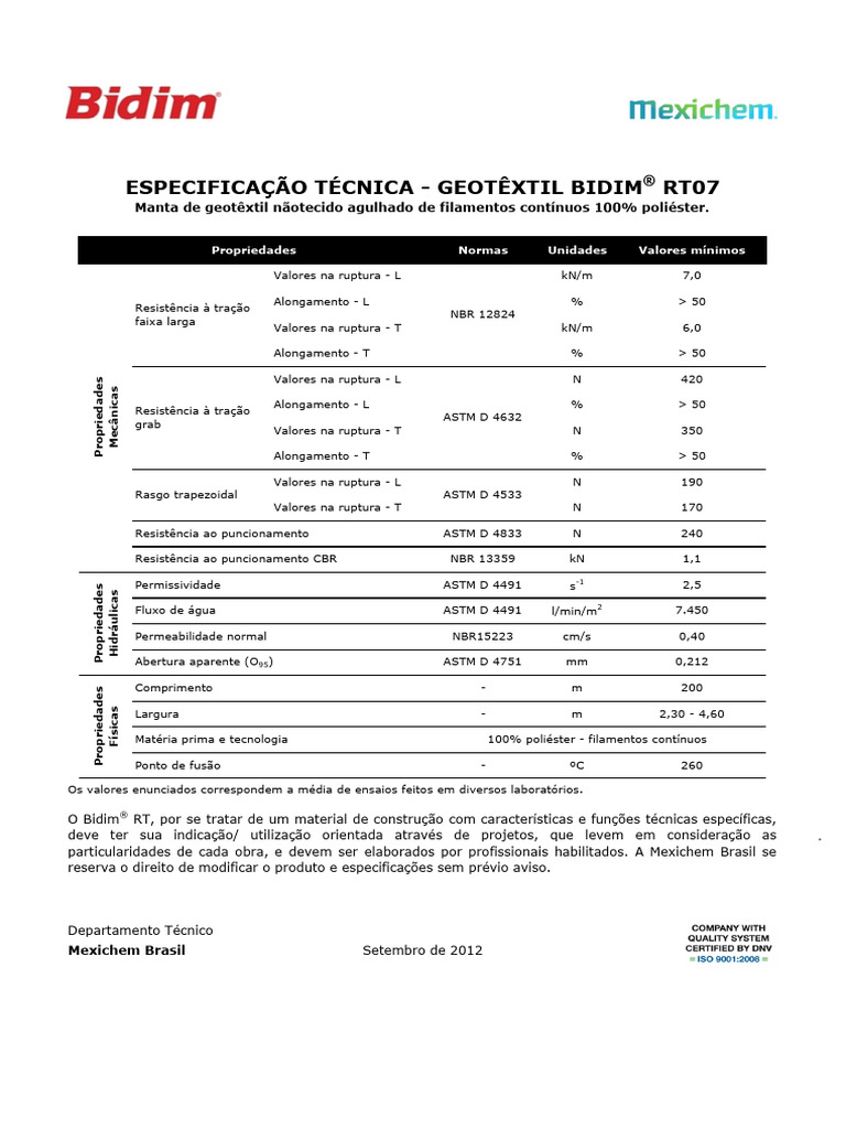 Especificacao_tecnica__Geotextil_Bidim_RT07_174466085382038 | PDF