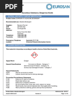 DB Deconex Prozyme Alka-X en v1.0 211222 | PDF | Materials | Chemical ...