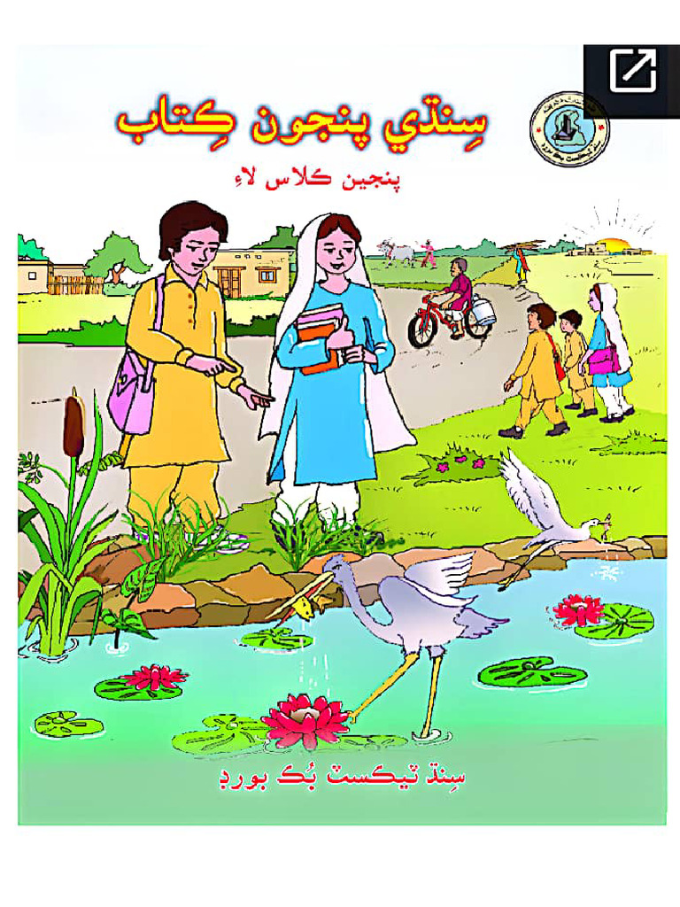 Sindhi solved Exercises | PDF
