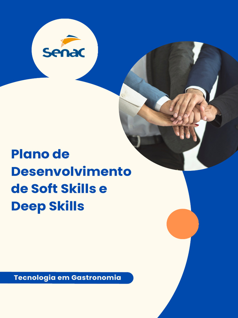 Desenvolvimento de Soft e Deep Skills | PDF