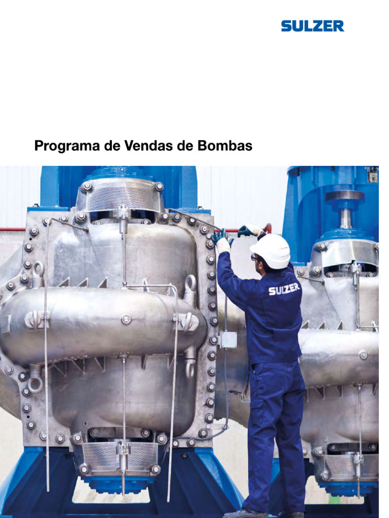 SULZER | PDF