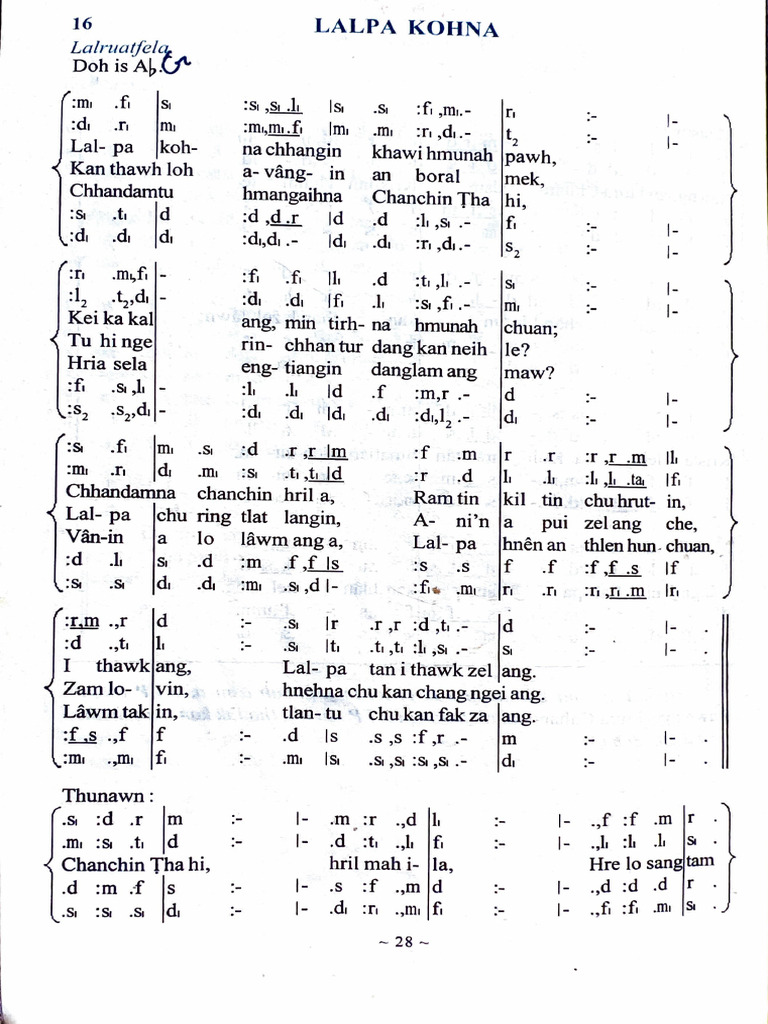Lalpa Kohna | PDF