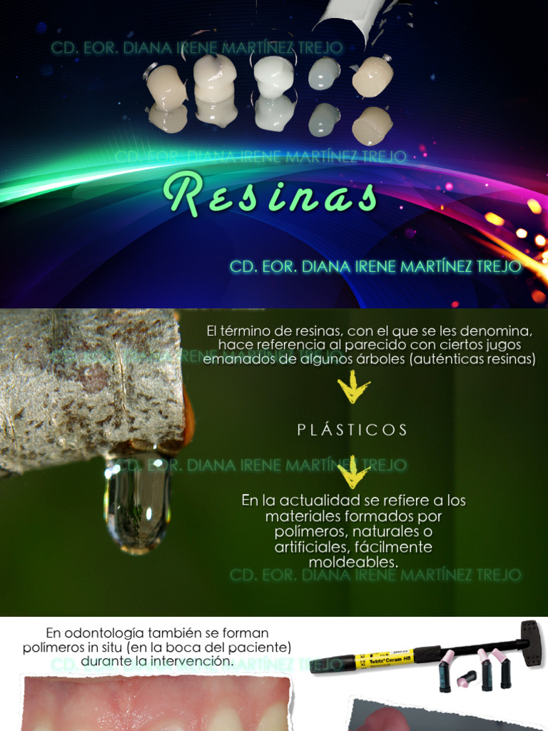 PDF Repaso Parte 2 PLATICA - RESINAS | PDF | Polímeros | Macromoléculas