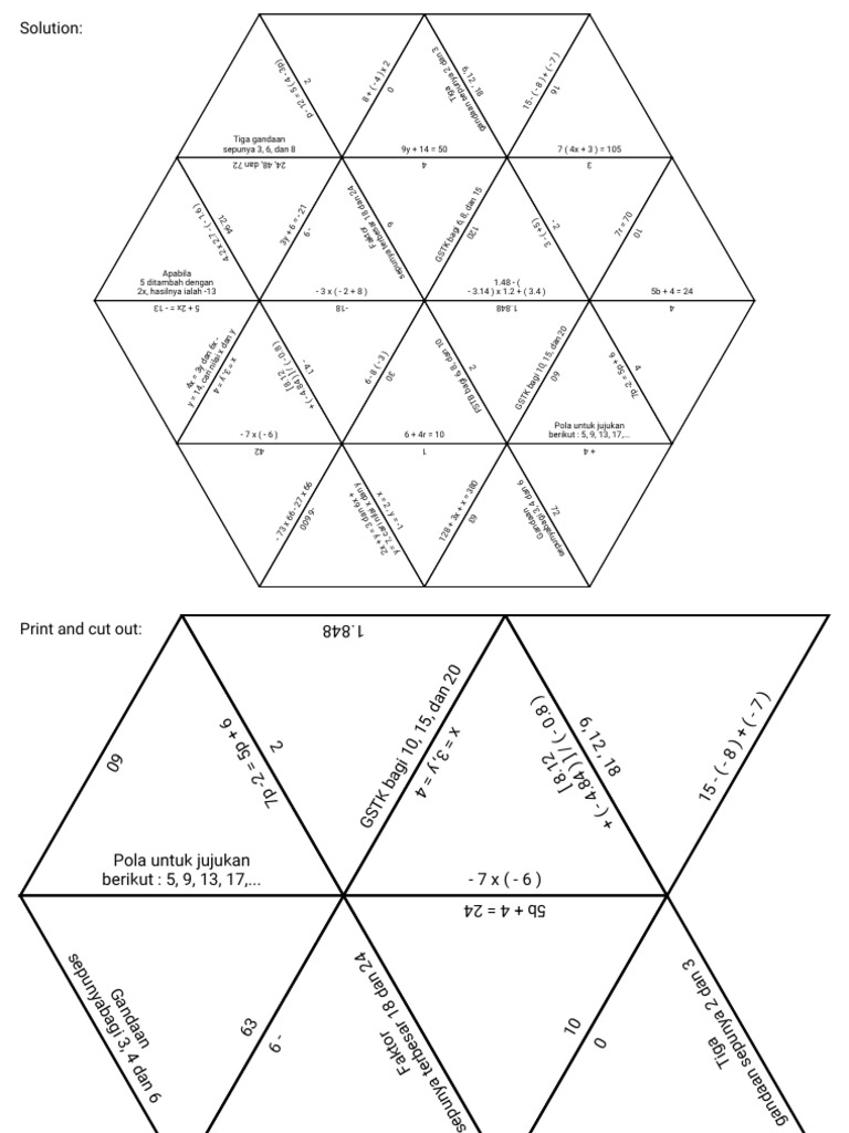 Tarsia | PDF