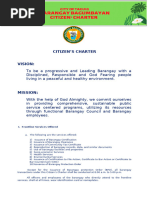 Steps to Secure Mayor's Clearance | PDF