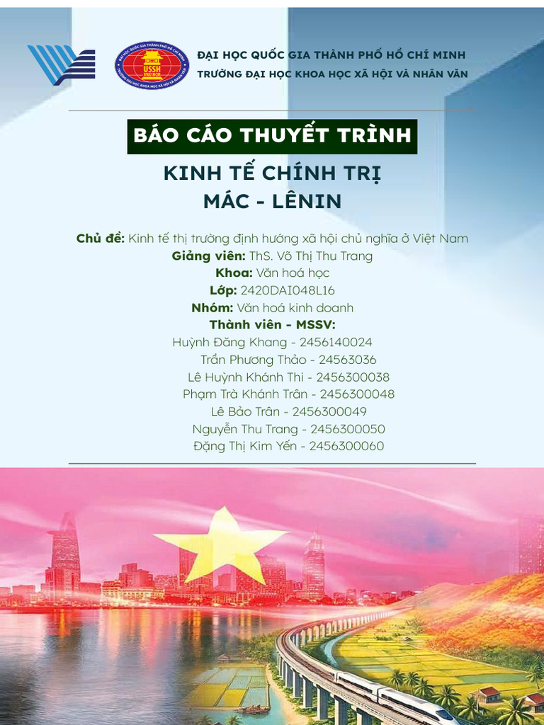 Bìa KTCT ML-2 | PDF