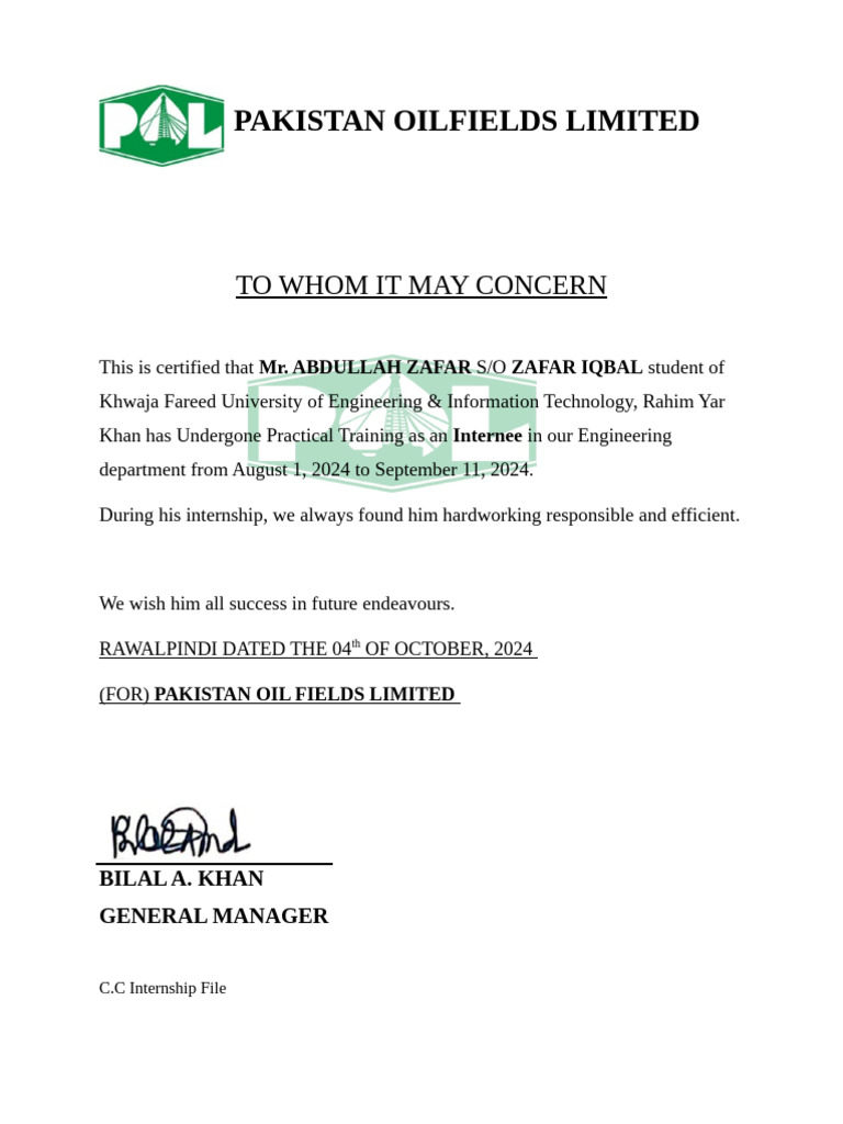 Pof Abdullah-2 | PDF