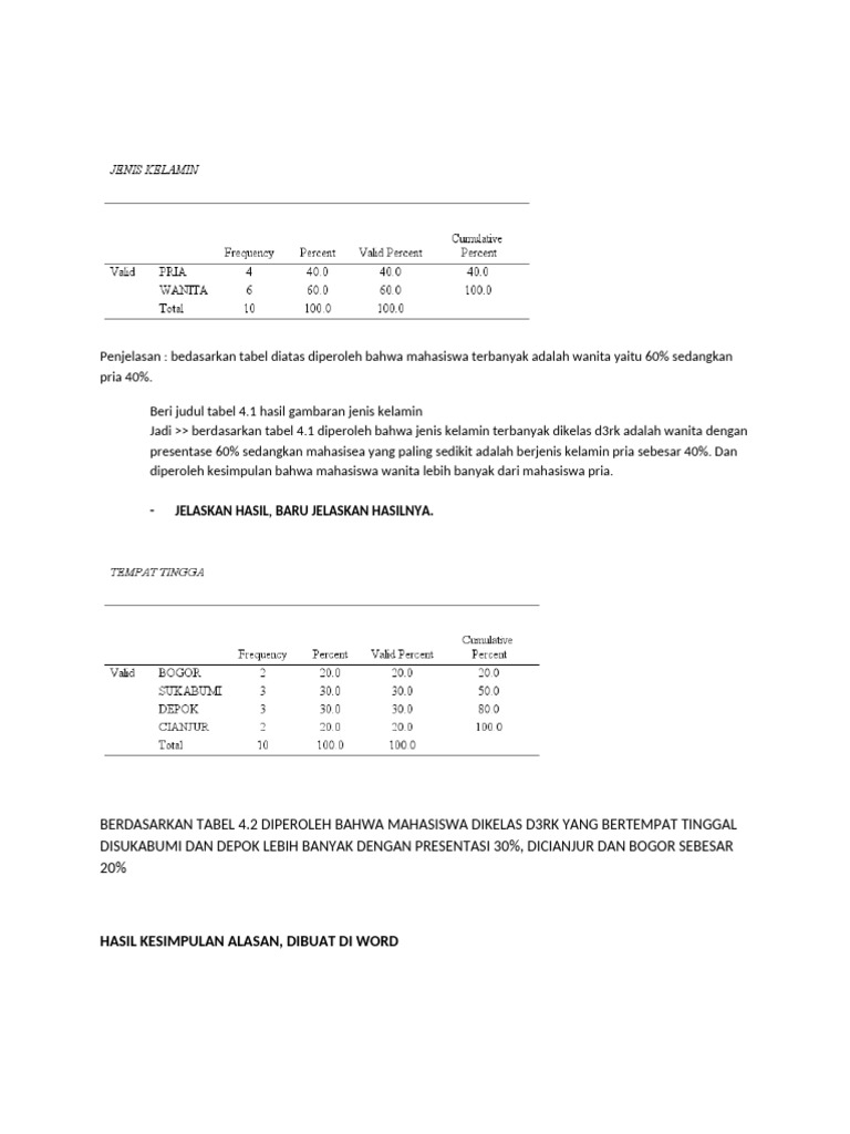Wanda Spss Data | PDF