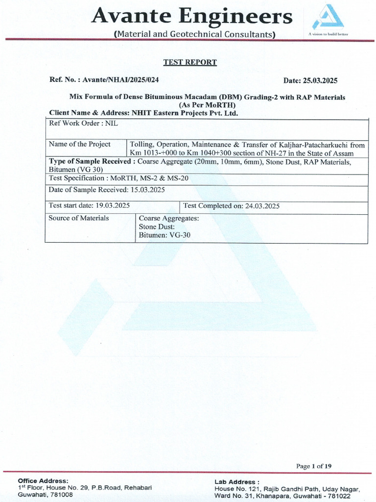 024 - DBM - Nhit-Rap 3 | PDF