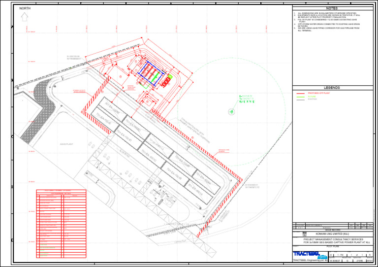 W.004637-G-21095-M101 - RA - CPP Plot Plan | PDF