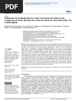 Acrodisostosis | PDF | Clavo (anatomía) | Ciencias de la Salud