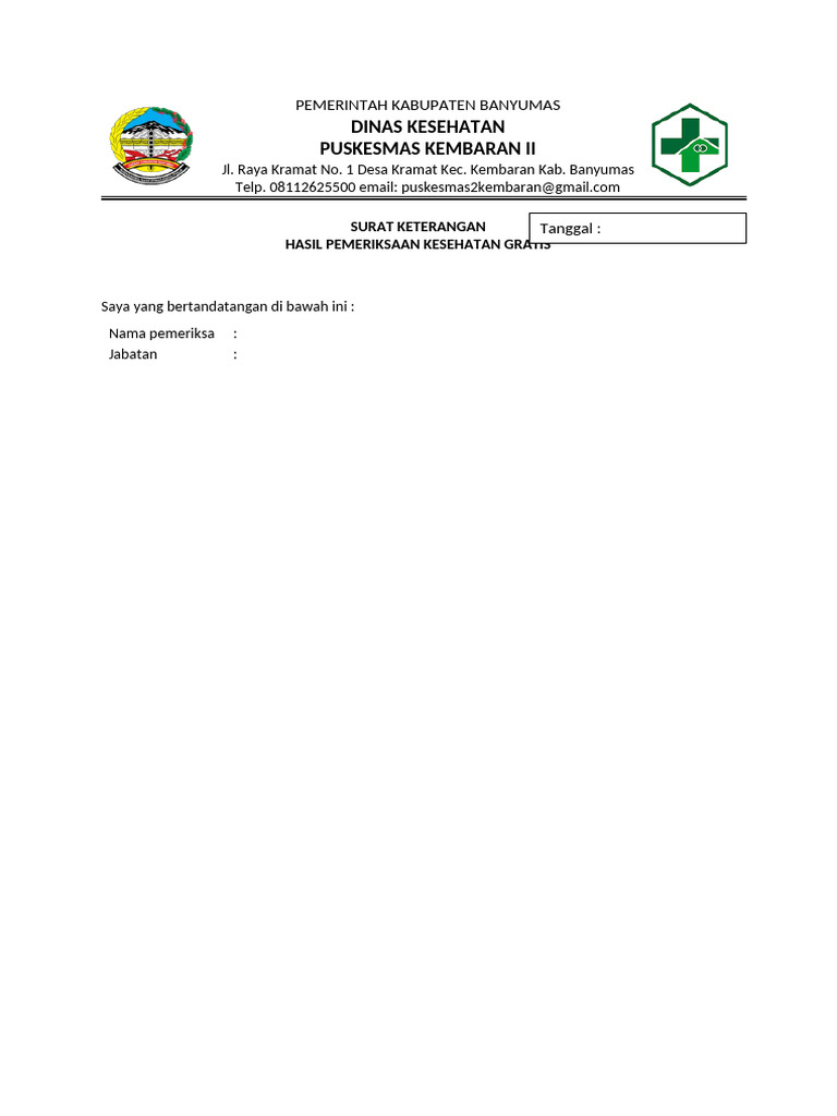 Form Suket CPG | PDF