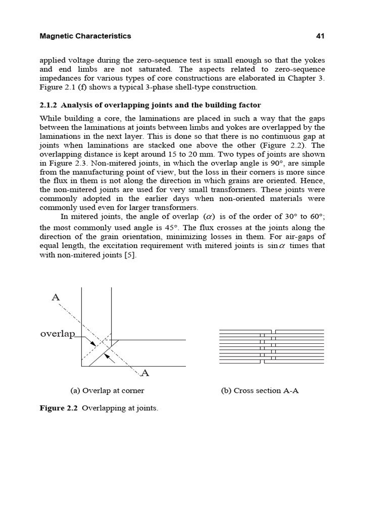 Transformer Design | PDF