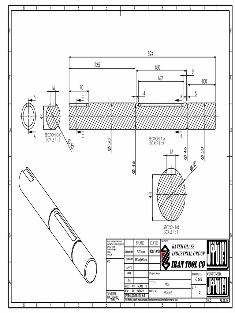 M5-5-6 - Sheet1 | PDF