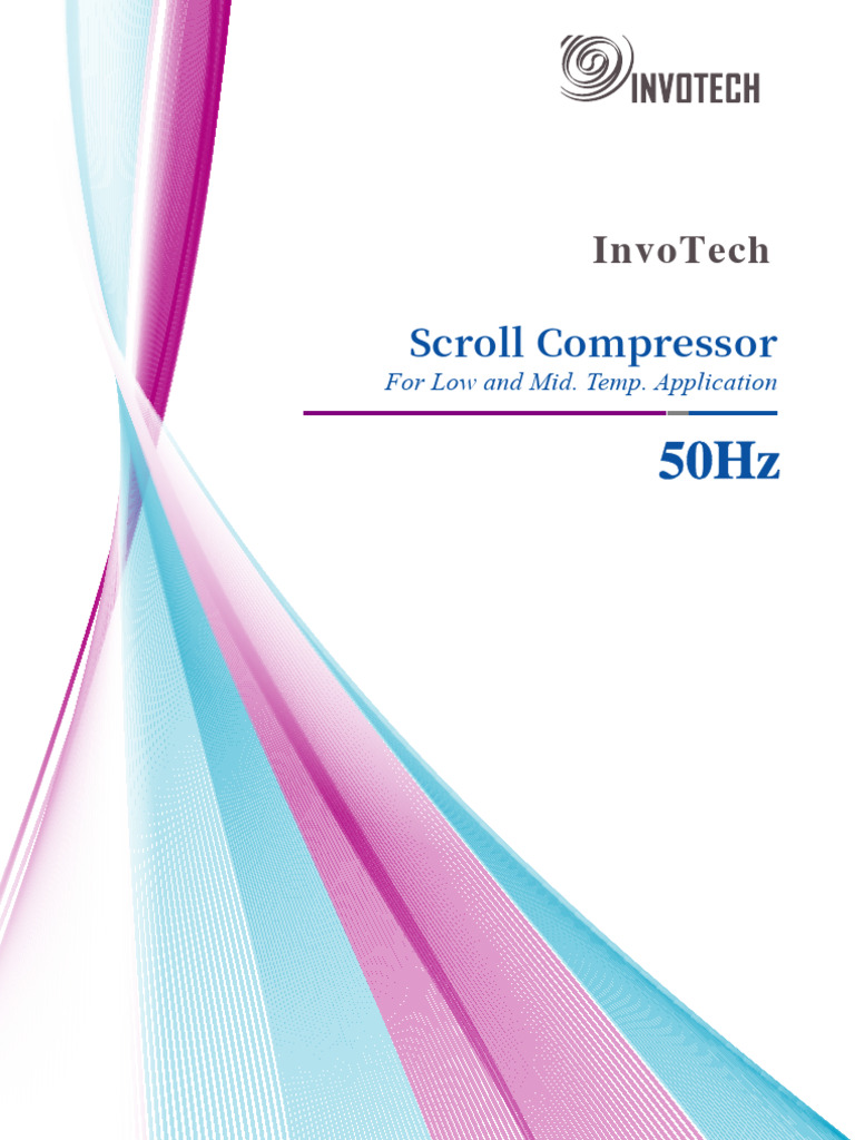 Invotech Ymysm&Yfysf 2019 en | PDF | Air Conditioning | Heat Pump