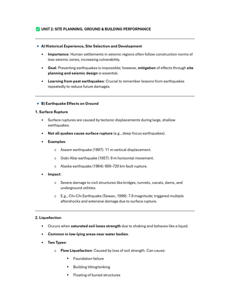 Earthquake-Resilient House Design | PDF | Earthquakes | Solid Mechanics