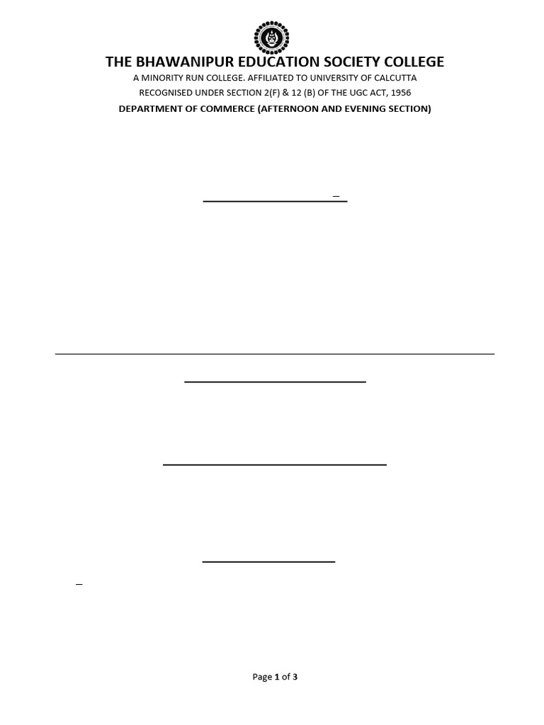 Semester II Syllabus CIE 2024 25 Afternoon Evening | PDF | Macroeconomics | Marketing