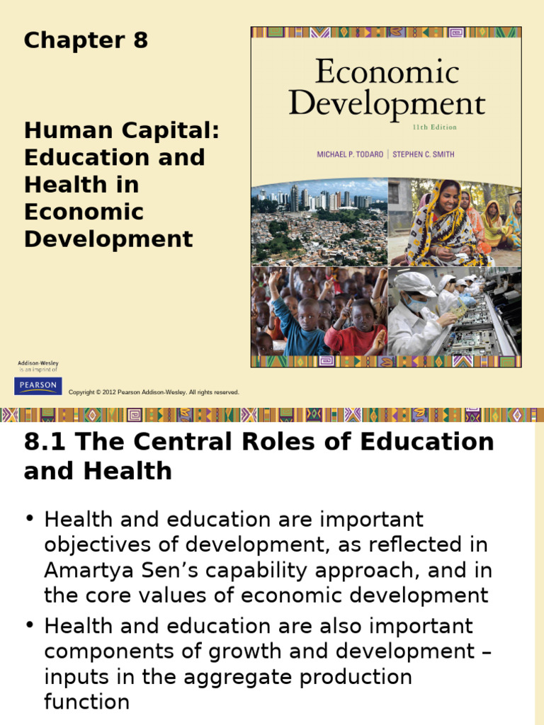 M08_TodaroSmith013934_11_Econ_C08 (1) | PDF | Economic Equilibrium | Capital (Economics)