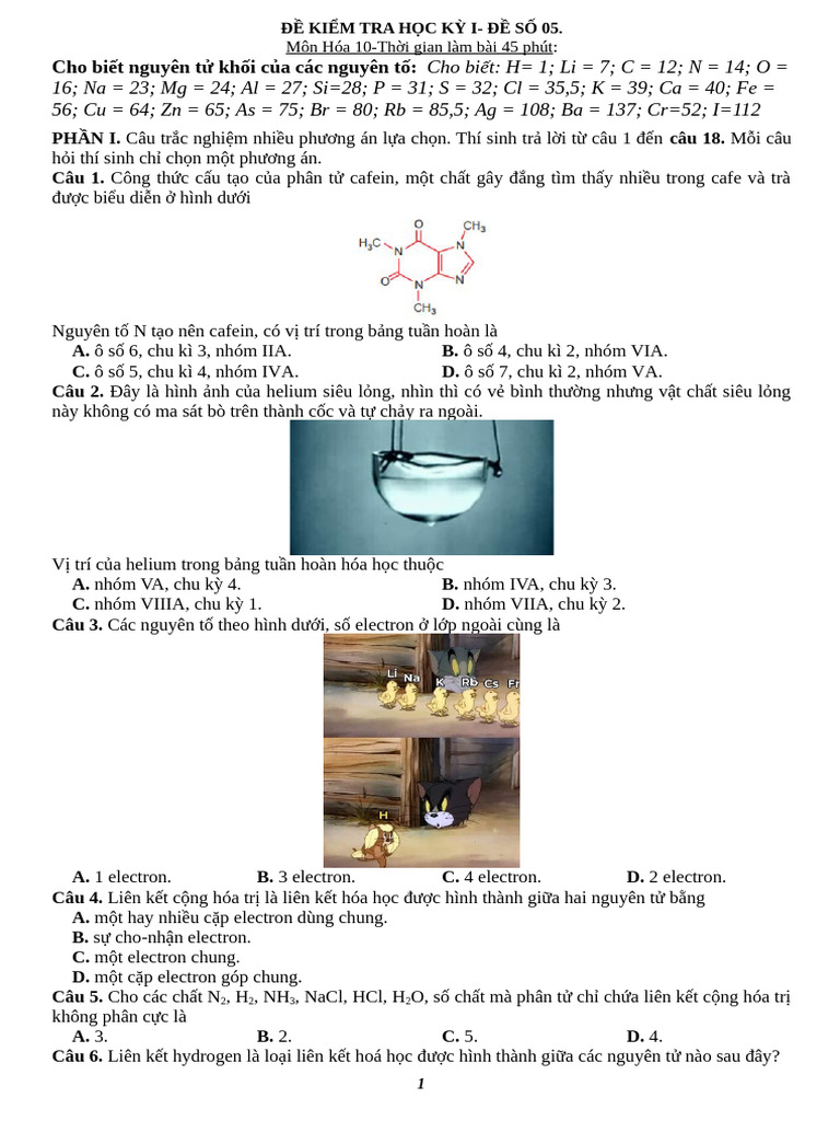 de Hki Hoa 10 de 05 | PDF
