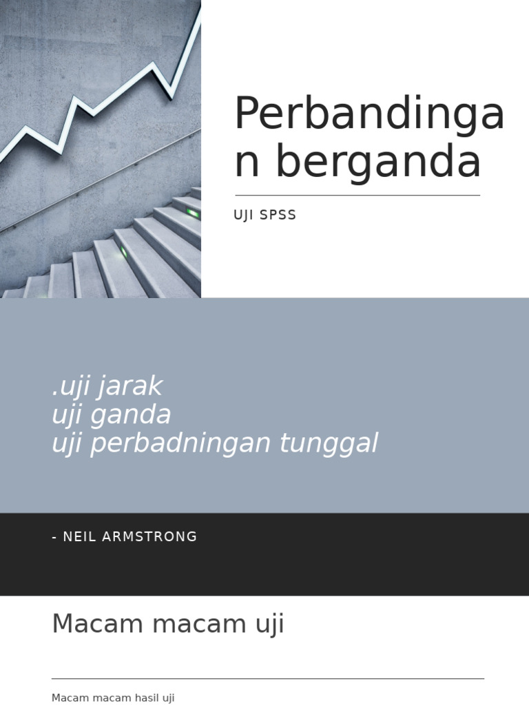Perbandingan Berganda | PDF