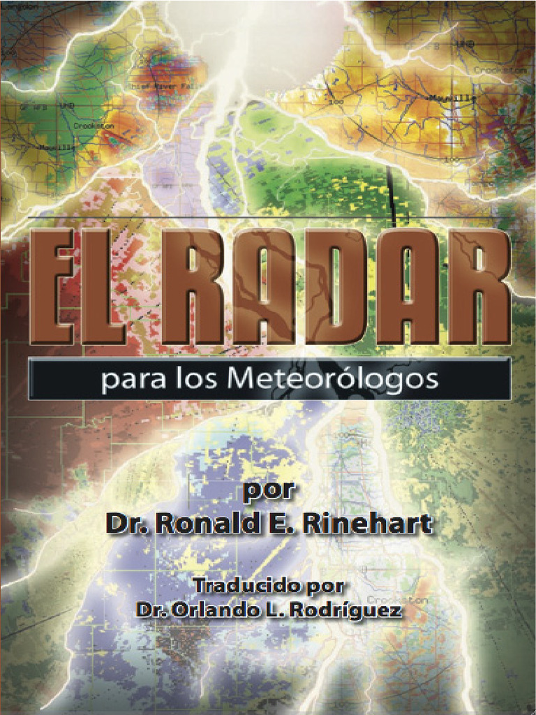El Radar para Los Meteorologos | PDF | Radar | Antena (Radio)