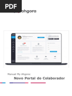 Manual Ahgora Multi | PDF | Aplicativo para celular | Android (sistema ...