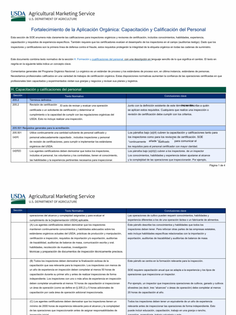 SOE_Primer-Personnel-Training-Qualifications | PDF