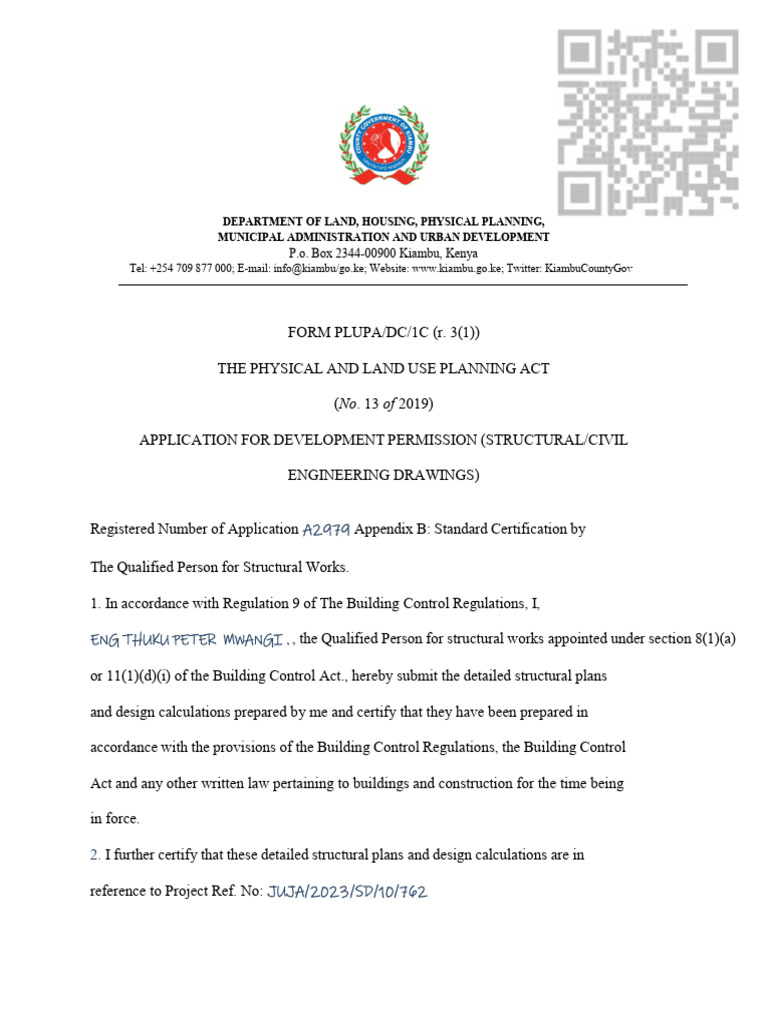 Ppa-1-Structural Filled. | PDF