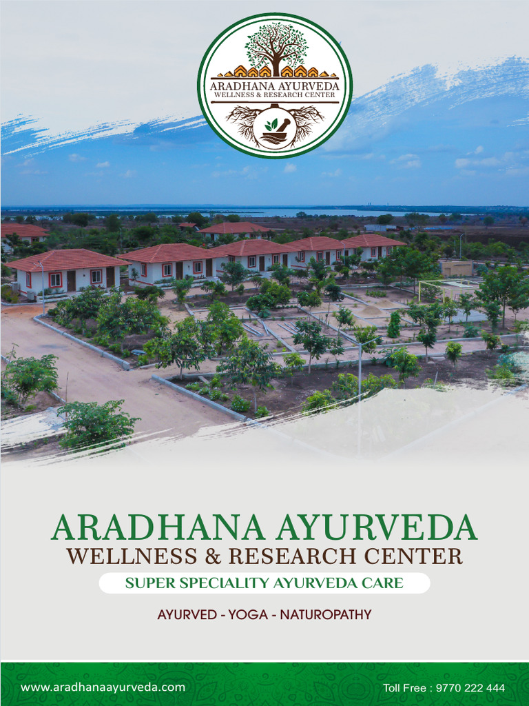 Aryurveda Flyer 2 1 | PDF | Ayurveda | Naturopathy