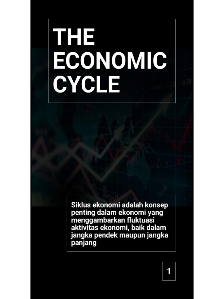 The Economic Cycle by GR | PDF