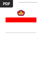 LKPD Pendidikan Pancasila - Aku Patuh Aturan | PDF