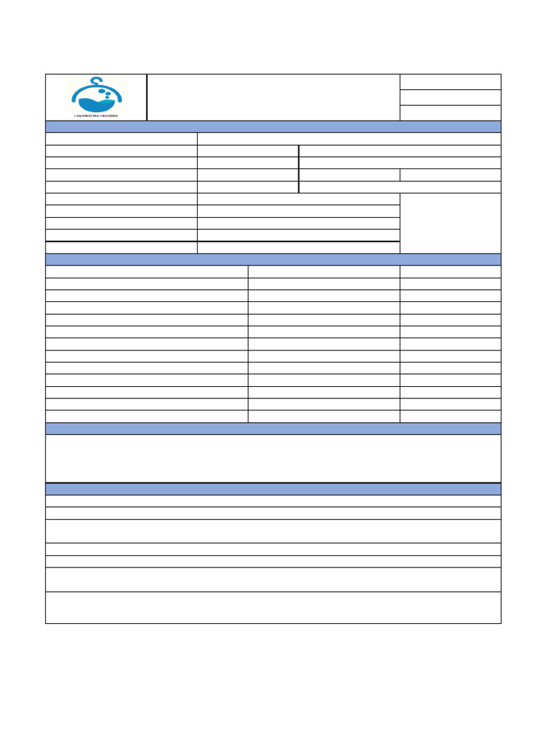 F-SST-035_V1 Hoja_De_Vida_De_Brigst | PDF