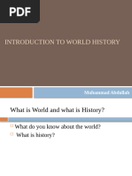 Timeline of World History - UsefulCharts | PDF | Business
