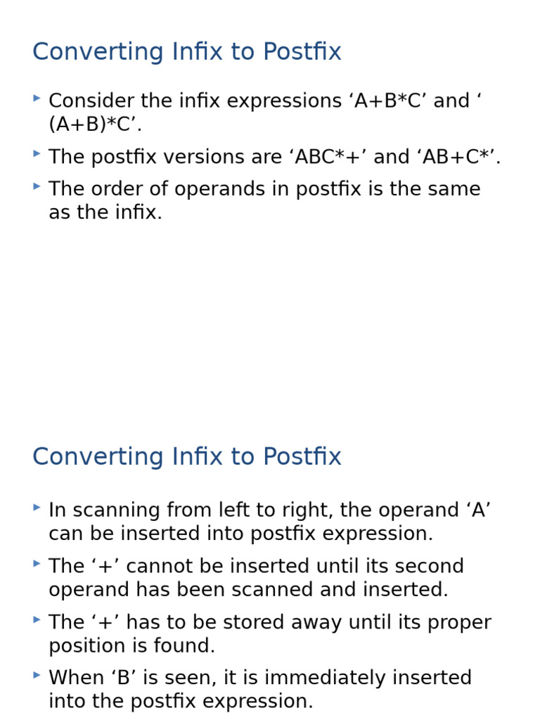 DS - LECT 7 - Stacks (Iii) | PDF | C++ | Integer (Computer Science)