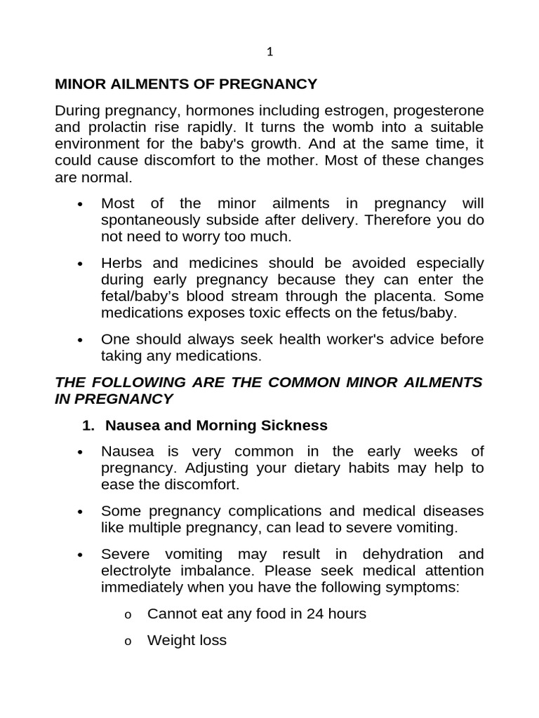 Navigating My Pregnancy Magazine Book | PDF | Urinary Incontinence ...