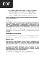 Aci 360R | PDF | Concreto reforzado | Hormigón