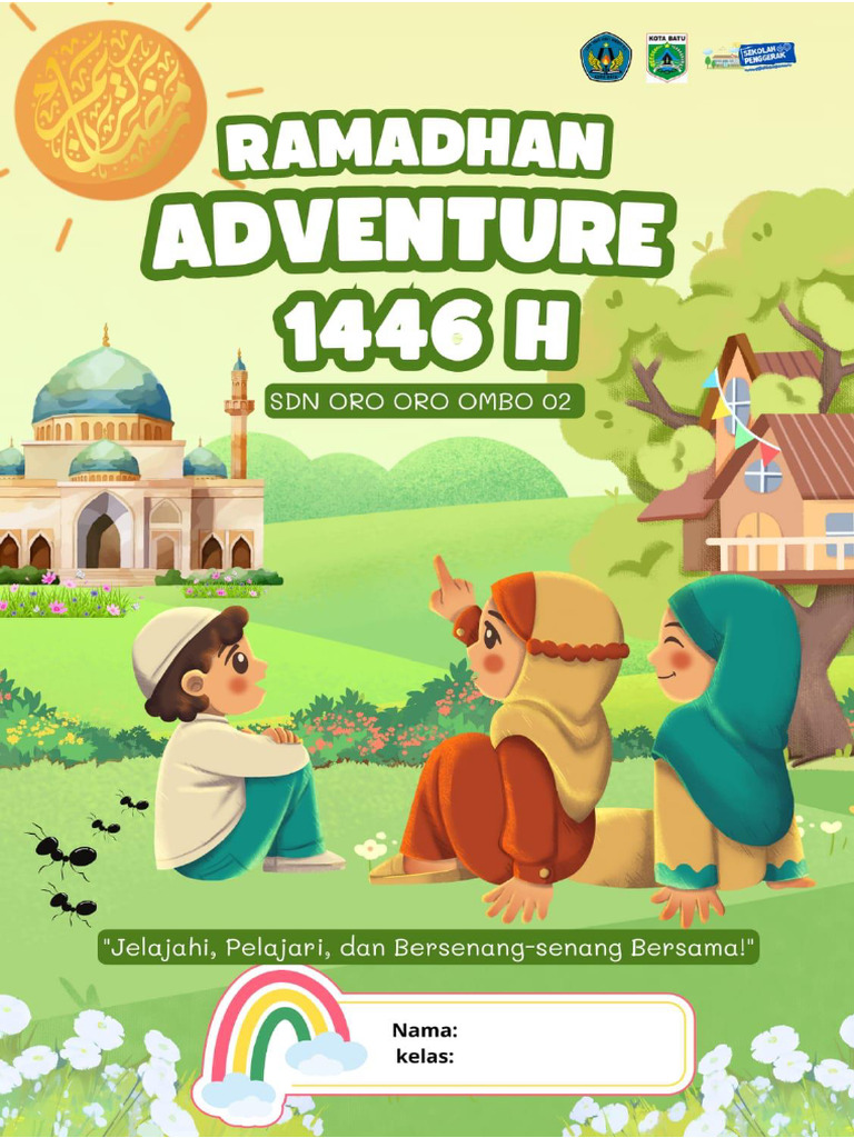 modul ramadhan kls 1_2025. Fix | PDF